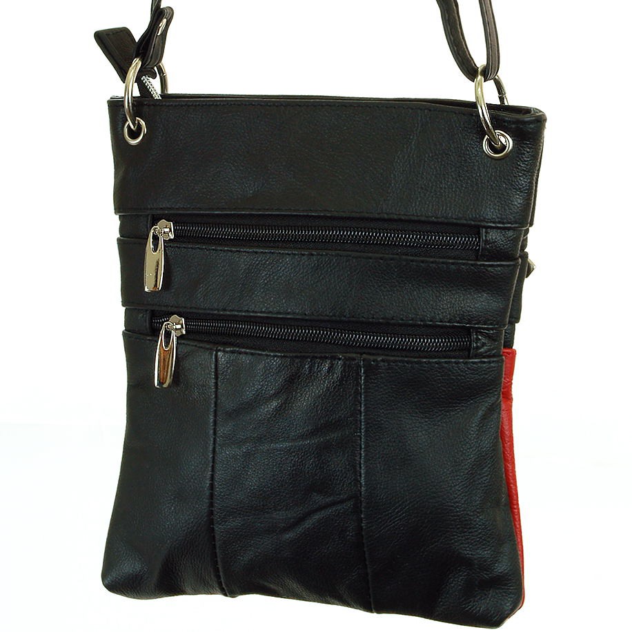 Cross Body Purses Leather | semashow.com